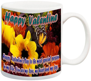 Data Express DataHPVLWife9 837 Ceramic Coffee Mug Price in India - Buy ...