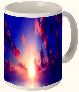 Timpax Most Popular & Best Selling Printed Ceramic 325 ML Dishwasher ...