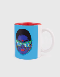 Kulture Shop Kultureshop Macchiwali Ceramic Coffee Mug Price in India ...