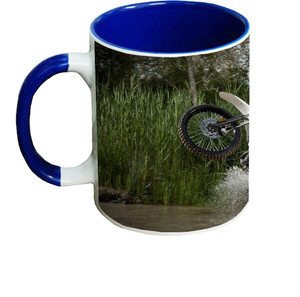 Muggies Magic Design for best motocross sport Design no 211 Ceramic ...