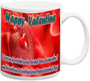 Data Express DataHPVLWife10 1701 Ceramic Coffee Mug Price in India ...