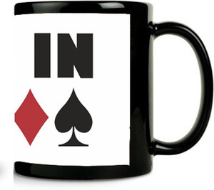 LYCANS All in Flash Cards-LYSCFMB0053 Ceramic Coffee Mug Price in India ...