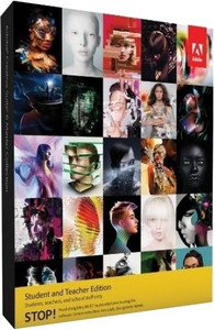 Adobe Master Collection CS6 for Windows Student Teacher Edition Price ...