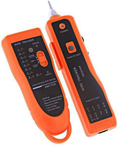 VTECH Wire Tracker Tracer Ethernet LAN Network Cable Tester Telephone ...