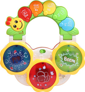 ShopMeFast Hand Clapping Drum Toy For Kids - Hand Clapping Drum Toy For ...