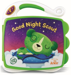 LeapFrog My First Book - Good Night Scout - My First Book - Good Night ...