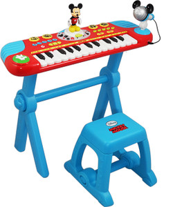 WINFUN Mickey Sing Along Keyboard Set - Mickey Sing Along Keyboard Set ...