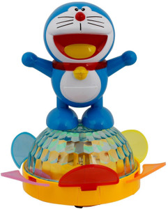 Variety Gift Centre Dancing Doraemon with Bump and Go Action Music and ...