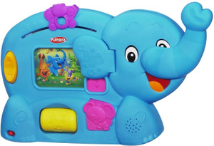 PLAYSKOOL Learnimals ABC Adventure Elefun - Learnimals ABC Adventure ...