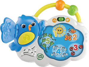 LeapFrog Musical Counting Pal-Blue Bird - Musical Counting Pal-Blue ...