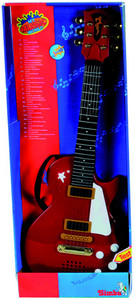 SIMBA My Music World Super Rock Guitar - My Music World Super Rock ...