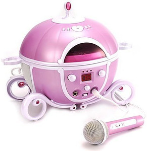 DISNEY Princess Sing-Along Boom Box - Princess Sing-Along Boom Box ...