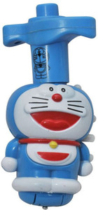 AV Shop Doraemon Laser Light Spinning Top With Music - Doraemon Laser ...
