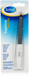 Scholl Saphire Nail File - Price in India, Buy Scholl Saphire Nail File ...