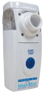 Prodigy Mini - Mist Nebulizer Portable - Prodigy : Flipkart.com