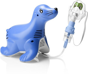 Philips Avent InnoSpire – Sami the Seal Nebulizer Respironics - Philips ...