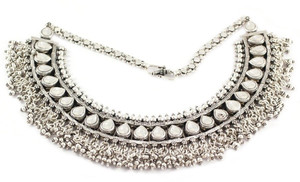 925 Silver Silver Necklace Price in India - Buy 925 Silver Silver ...