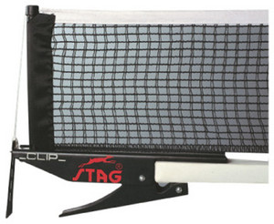 STAG Clip Table Tennis Net - Buy STAG Clip Table Tennis Net Online at ...