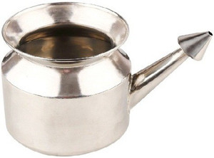 GND Steel Steel Neti Pot Price in India - Buy GND Steel Steel Neti Pot ...