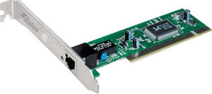 iball Baton iB-LPA432W Network Interface Card - iball : Flipkart.com