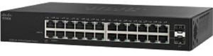CISCO SG95-24-AS 24 Ports 1000 Mbps Unmanaged Network Switch - CISCO ...