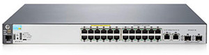 HP 2530-24-PoE+ Port Fast Ethernet 24 Ports 100 Mbps Fully Managed ...