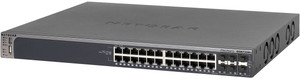 NETGEAR Prosafe 24-Port Stackable Gigabit L3 Managed 24 Ports 10||100 ...