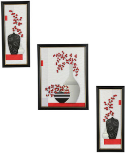 BM Traders Wood Wall Photo Frame Price in India - Buy BM Traders Wood ...