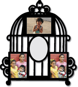 Basement Bazaar MDF PVC Frame Photo Frame Price in India - Buy Basement ...