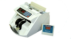 Albertsons Cash Clean 100 Note Counting Machine Price in India - Buy ...