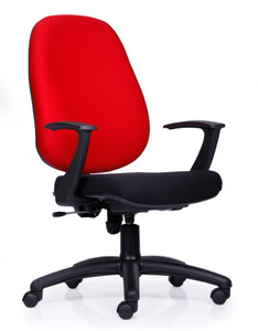 Durian Astro-Hb Fabric Office Arm Chair Price in India - Buy Durian ...