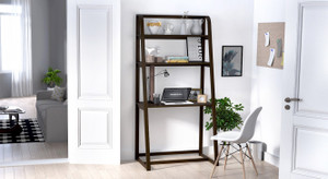 Urban Ladder Scala Solid Wood Study Table Price in India - Buy Urban ...