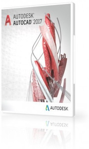 AUTODESK AutoCAD 2017 - 2D Drafting Software (1 year Subscription ...