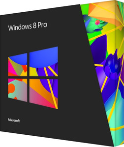 MICROSOFT Windows 8 Pro/ Upgrade Pack 32/64 bit - MICROSOFT : Flipkart.com