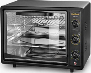 Sunflame 22-Litre Oven Toaster Grill (OTG) Price in India - Buy ...