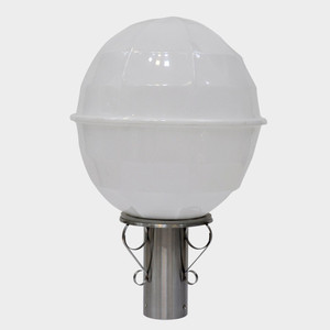 PASOLITE G10853MILKY Gate Light Outdoor Lamp Price in India - Buy ...