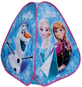 DISNEY Frozen My First POP-UP Adventure Kids Tent house - Frozen My ...