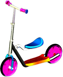 SUNNY Super Seat Scooty - Super Seat Scooty . shop for SUNNY products ...