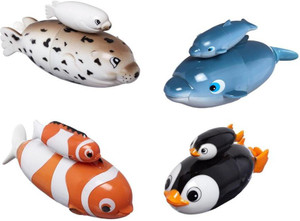 Hamleys Dippy Divers 4 Assorted - Dippy Divers 4 Assorted . Buy ...