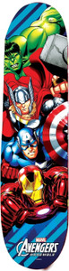 MARVEL Avengers Skateboard - 31 inch - Avengers Skateboard - 31 inch ...