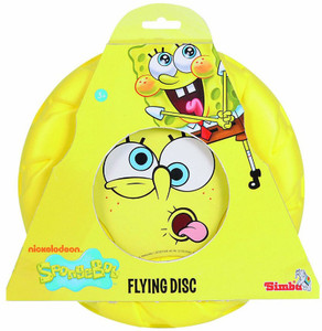 SIMBA Spongebob Soft Frisbee - Spongebob Soft Frisbee . shop for SIMBA ...