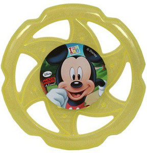 DISNEY Mickey & Friends Flying Disc for Kids - Mickey & Friends Flying ...