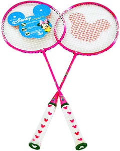 DISNEY Badminton Rackets - Minnie - Badminton Rackets - Minnie . Buy ...