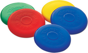 Vinex Frisbee - Flying Disc Pack of 5 Frisbie & Boomerang Price in ...