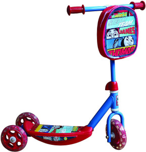 Thomas & Friends 3 Wheel Kick Scooter - 3 Wheel Kick Scooter . Buy ...