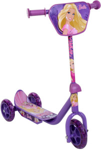 BARBIE Barbie Three Wheeler Scooter - Barbie Three Wheeler Scooter ...