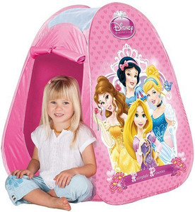 DISNEY Princess Pop Up Play Tent - Princess Pop Up Play Tent . Buy ...