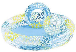 KC Intex Two-Ring Pool Set - 59460NP (48In X 10In) - Intex Two-Ring ...