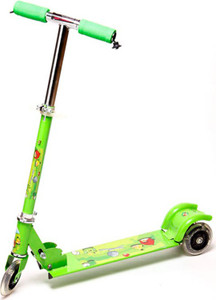 Nit N Kit 3 Wheel Kids Kick Scooter with LED lights in tyres - 3 Wheel ...