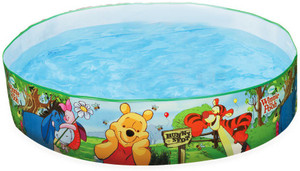 INTEX Winnie The Pooh Snapset Pool - Winnie The Pooh Snapset Pool . Buy ...